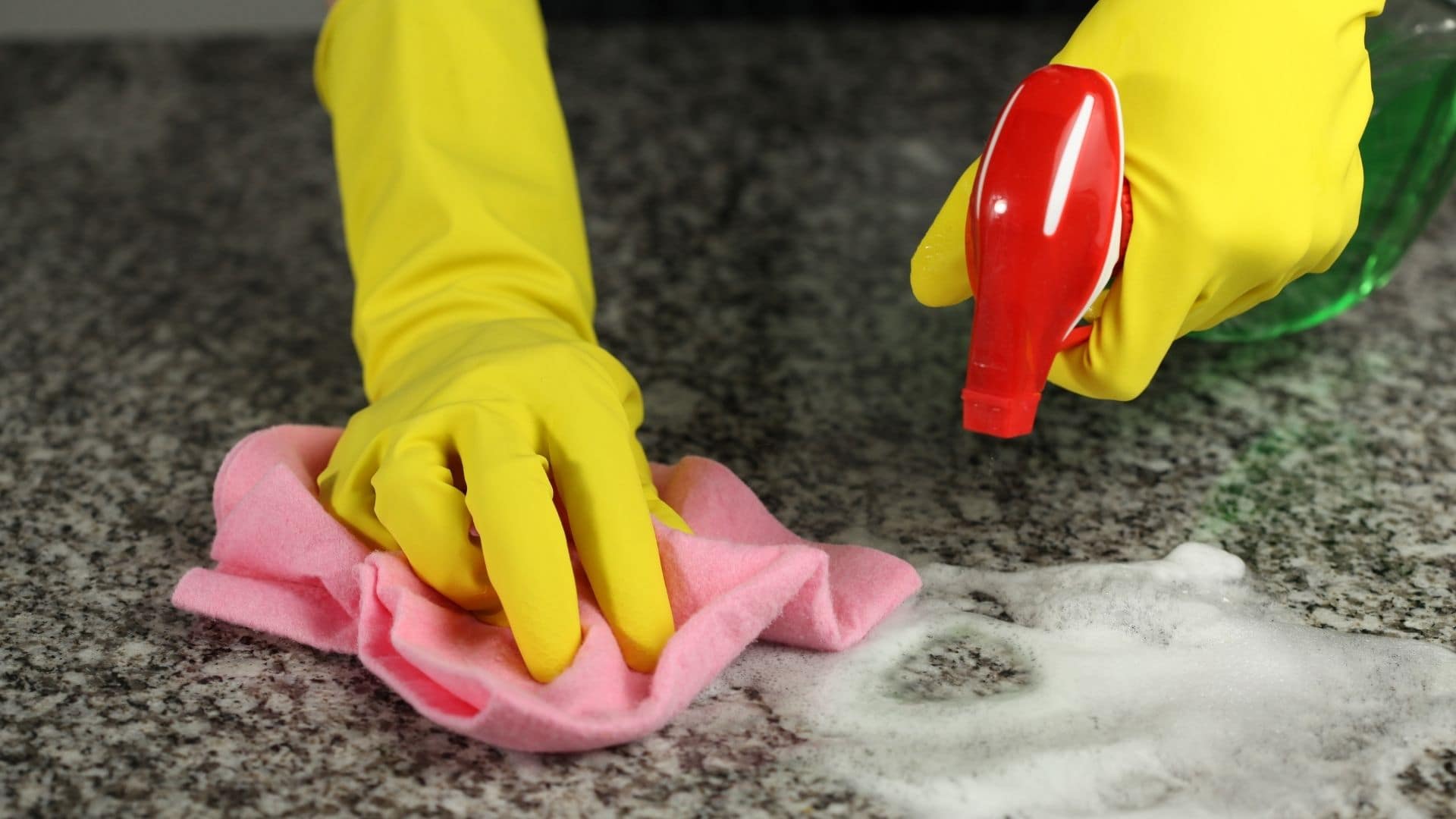 Remove Rust Stain From Quartz Countertop - Easy Guide