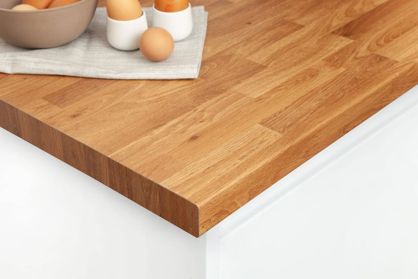 6 Laminate Countertops That Look Like Butcher Block