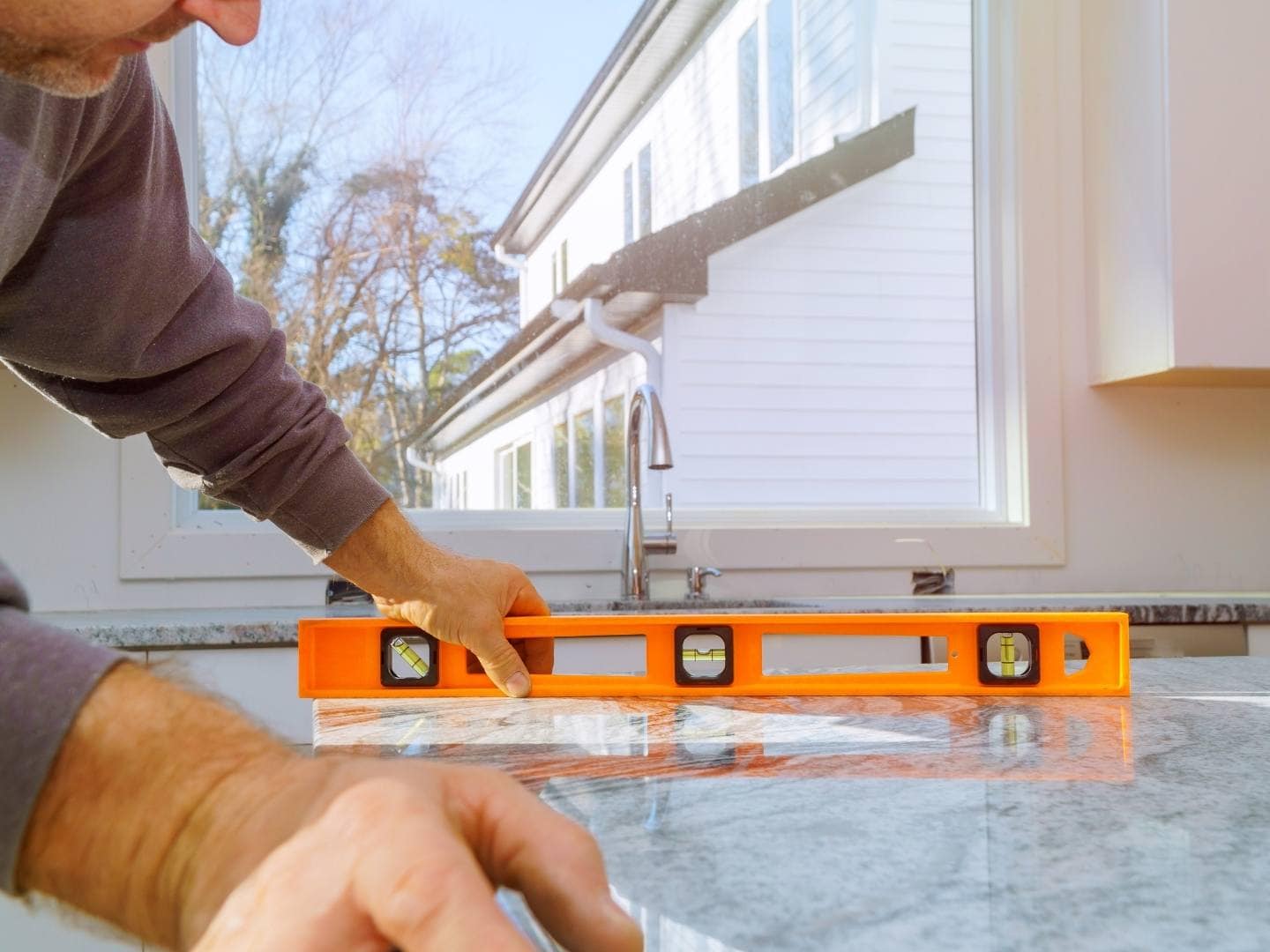 How Long Does it Take to Install Countertops? Any Type