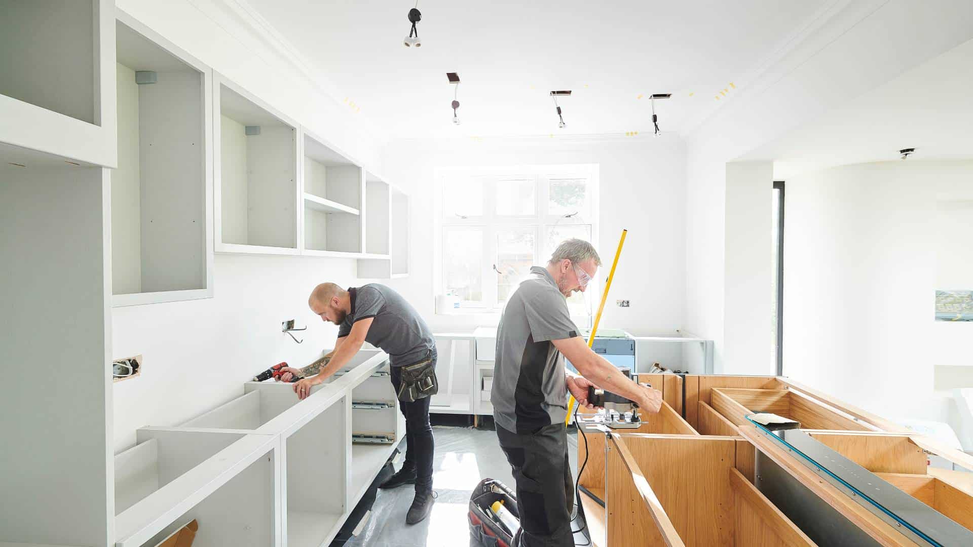 What Does A Kitchen Fitter do? - Everything You Need to Know